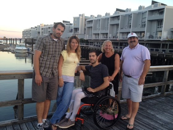 Greg Finger's inspirational comeback - Hope Strengthens Foundation