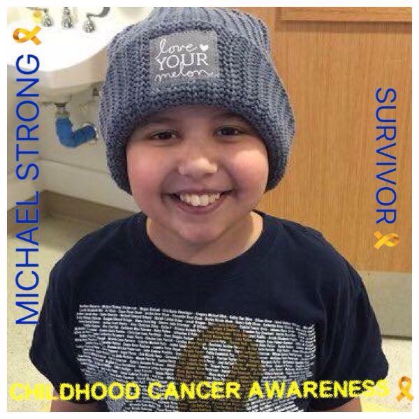 Support for Michael Scala - Hope Strengthens Foundation