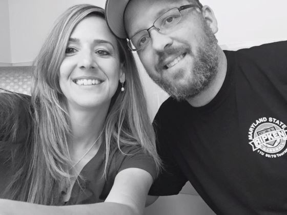 Meet Patrick Erwin - Hope Strengthens Foundation