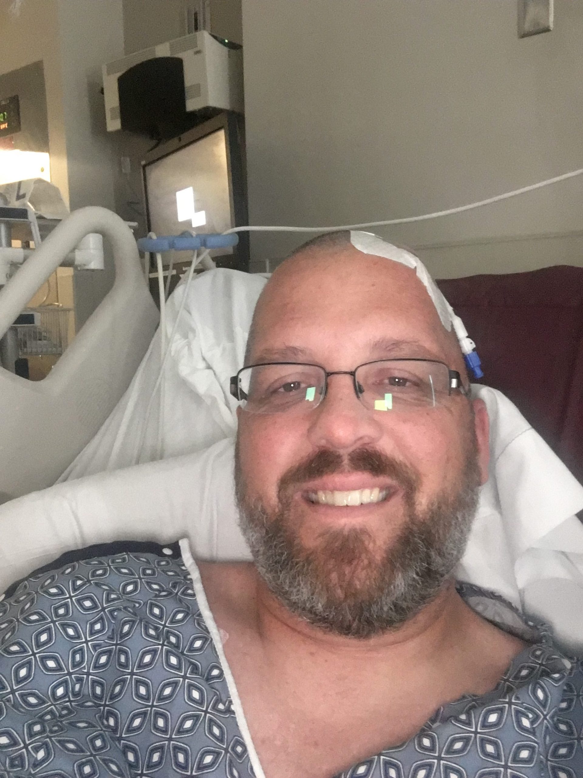 An update on Patrick - Hope Strengthens Foundation