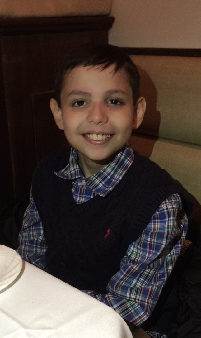 In memory of Michael Scala - Hope Strengthens Foundation