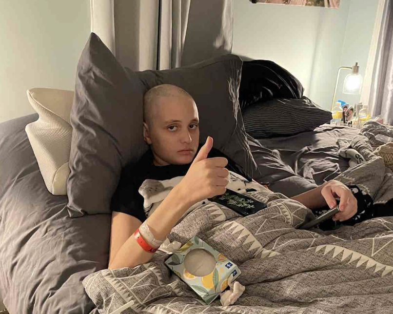 Support for Tristan - Hope Strengthens Foundation